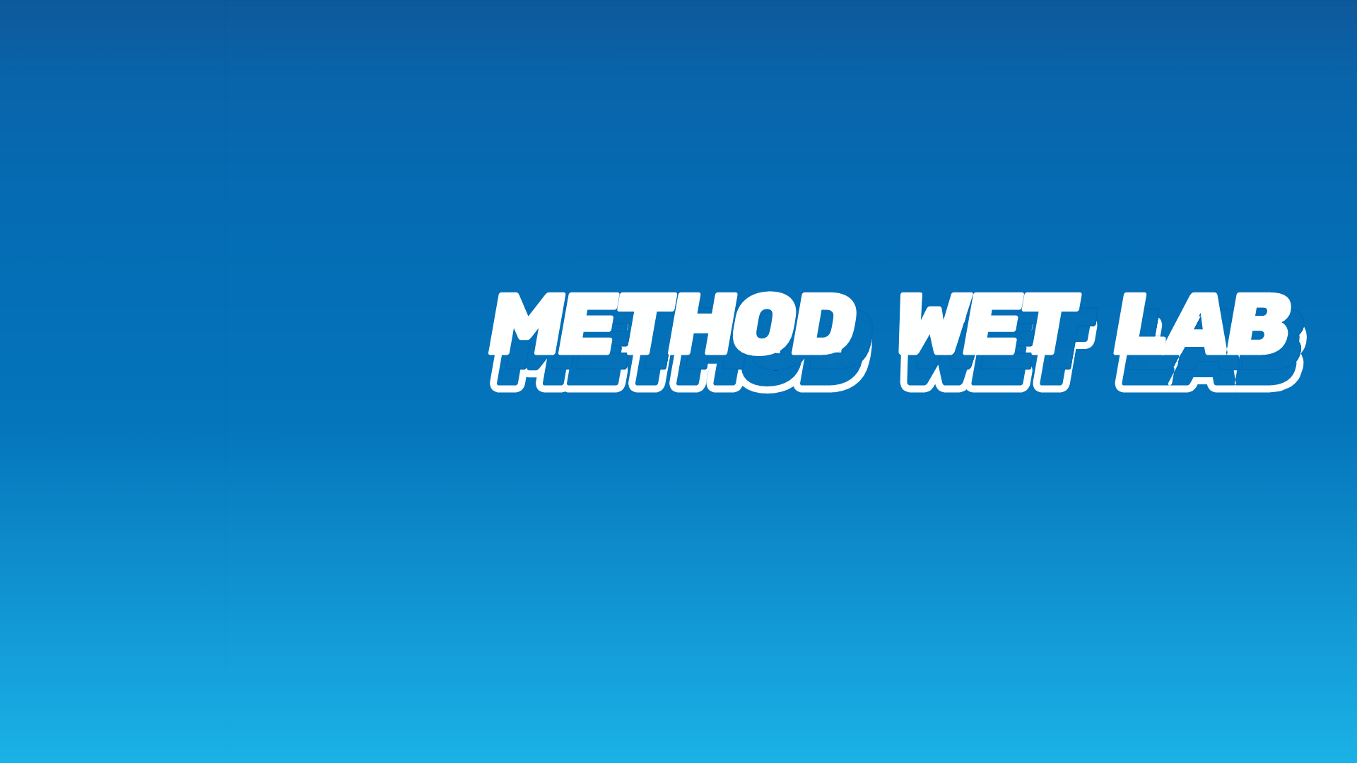 method wet lab
