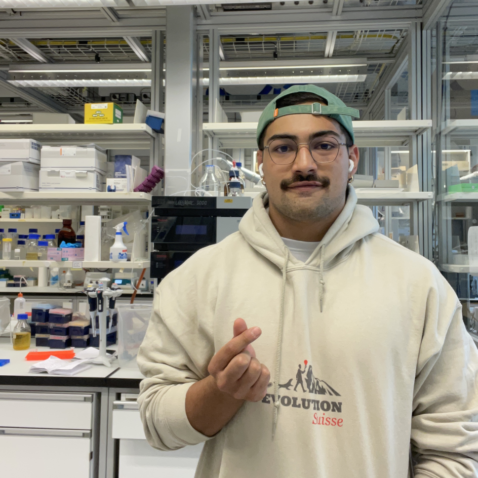 Team - iDEC 2024 | Evolution Suisse